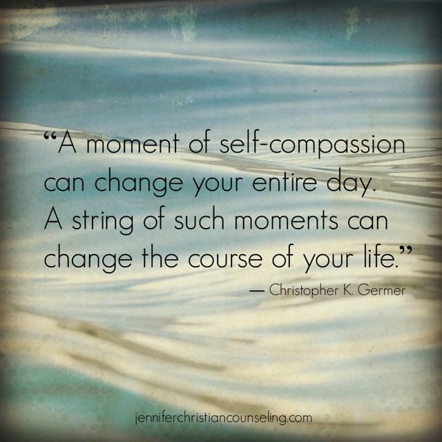 Self-compassion: What is it, why do I need it, and how can I do it ...
