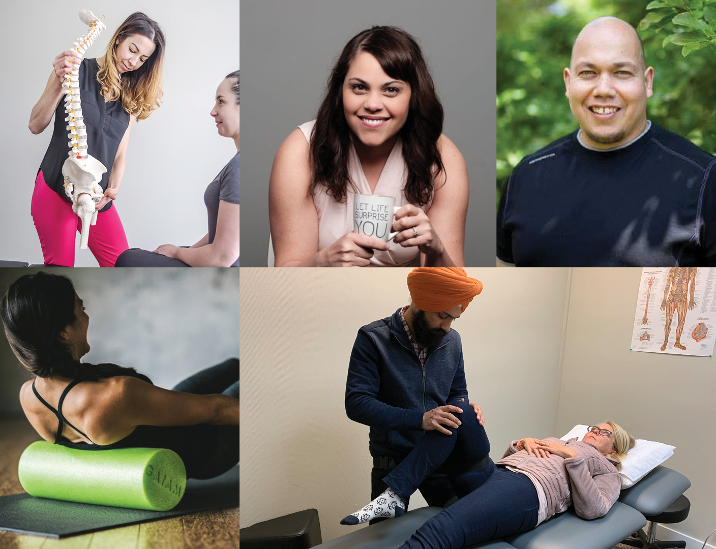 Essentials of Core Assessment & Conditioning Course - Newleaf Total ...