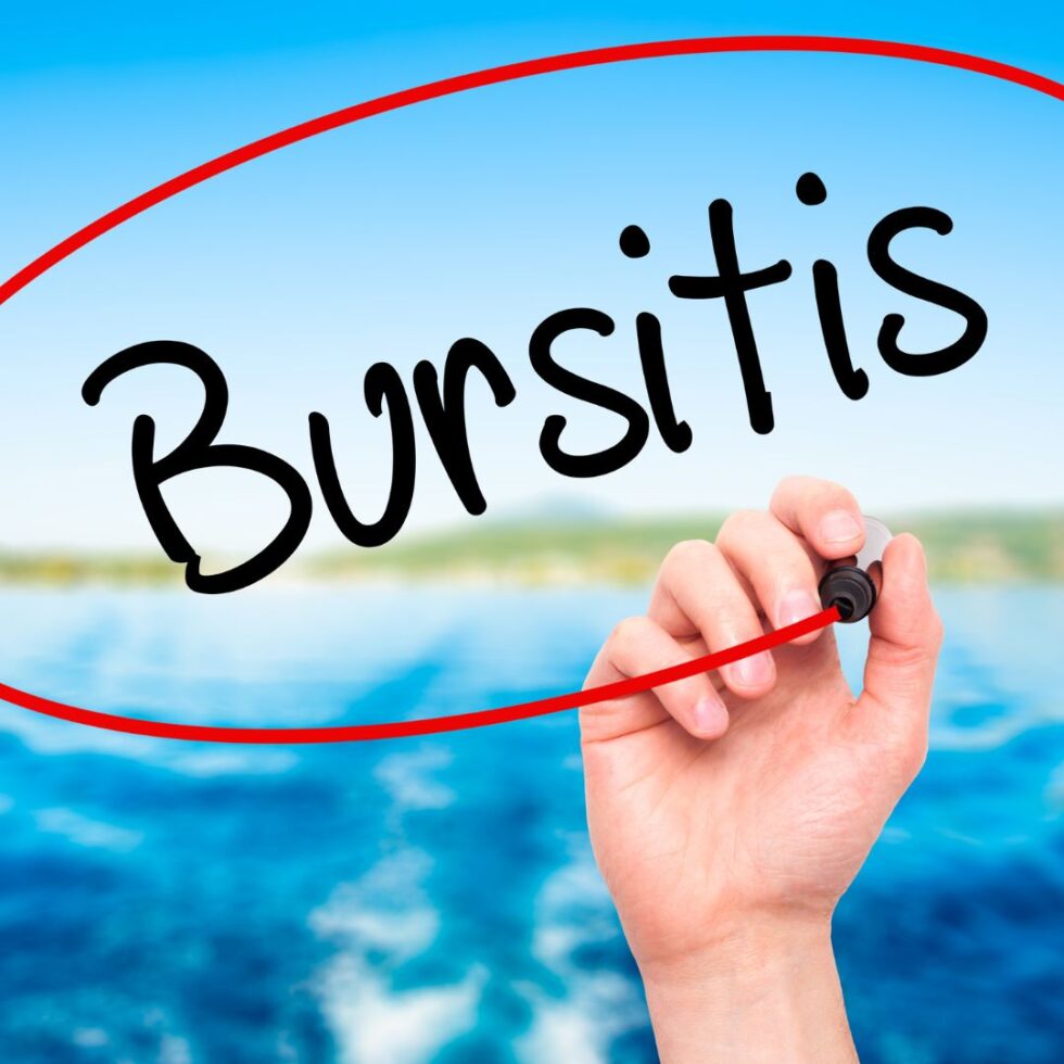 Bursitis: Easy Ways You Can Find Relief Now - Newleaf Total Wellness ...